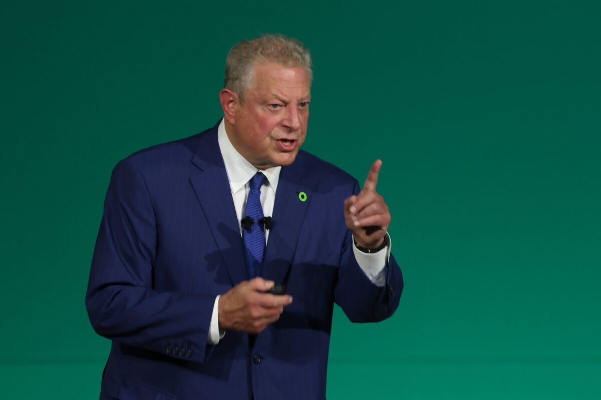 Al Gore Plans to Break Petrostates’ Stranglehold on Climate Progress ...