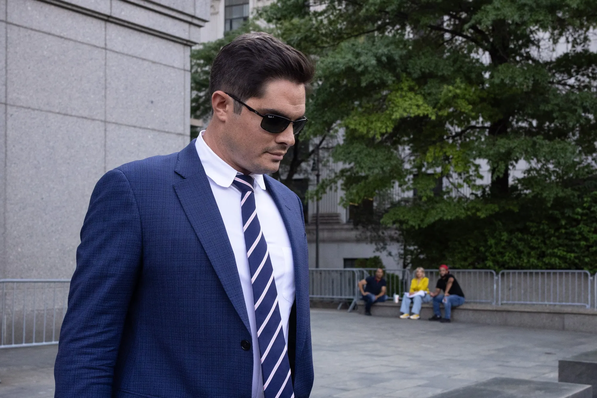 Ex-FTX Executive Ryan Salame Requests Surrender Delay After Dog Bite ...