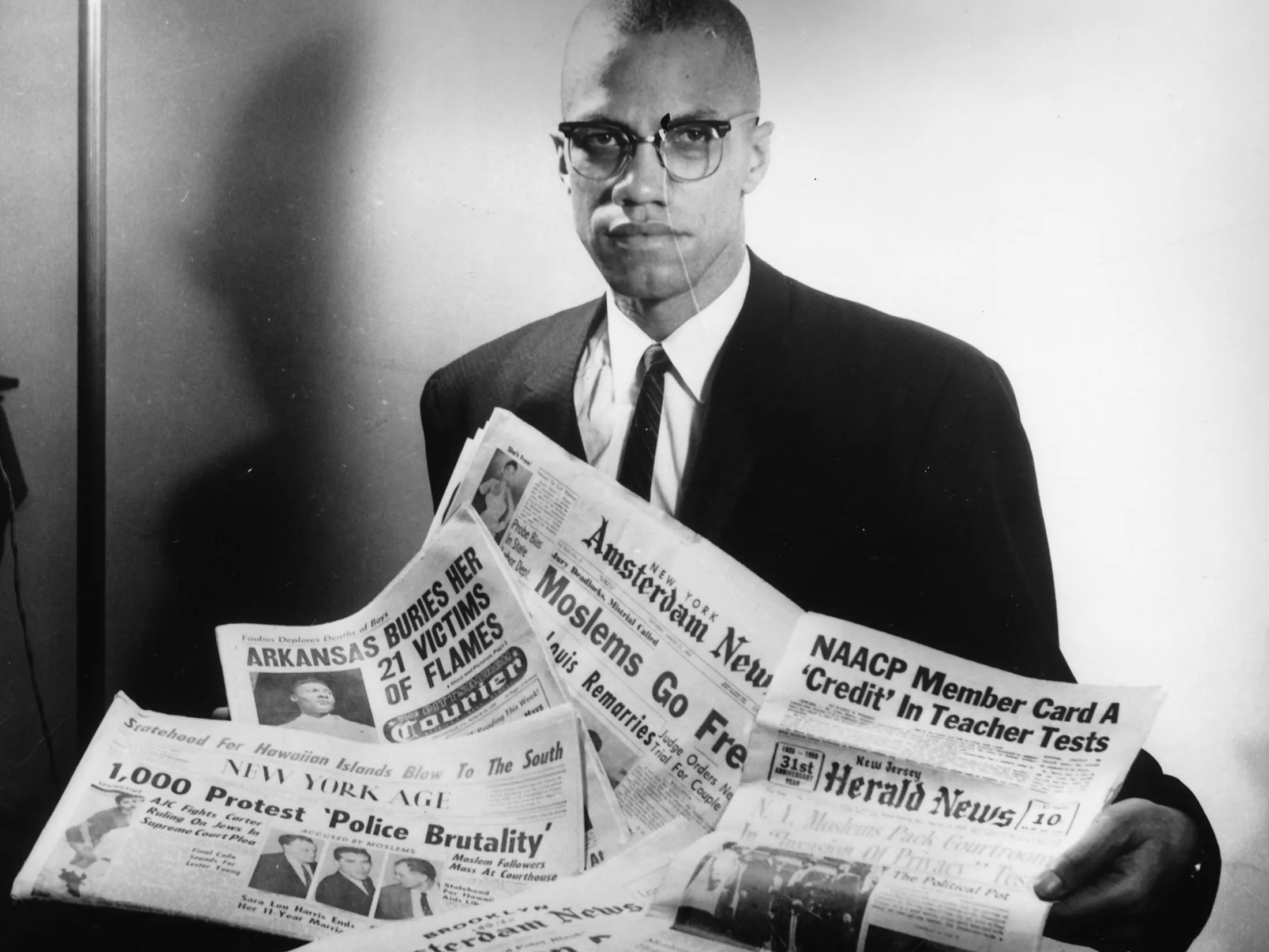 Malcolm X gets street name next to U.S. embassy in Turkey - Bloomberg