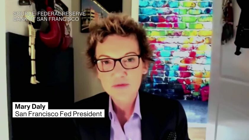 Fed Officials See Grounds for Soon Slowing Rate-Hike Pace - Bloomberg