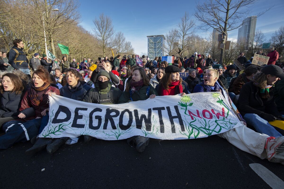 What Is Degrowth? Can Capitalism Be Fixed With Less Profitmaking ...