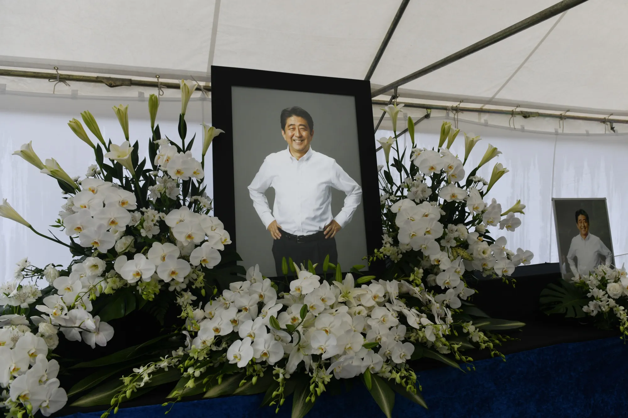 Japan State Funeral for Shinzo Abe Reported to Cost 1 Billion Yen ...