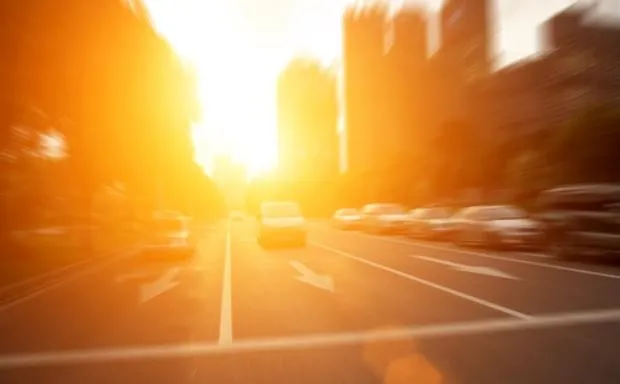 How Sunshine Shapes Cities' Population Growth, in One Chart - Bloomberg