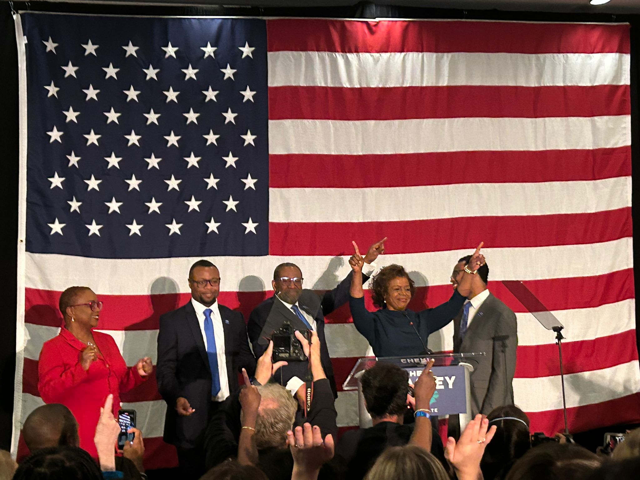 Us Midterm Election Results Ac News