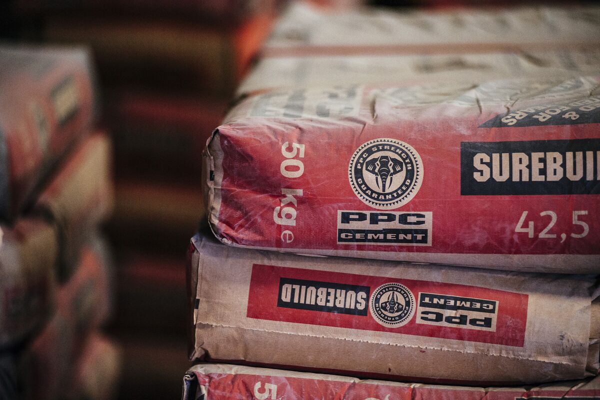 South African Cement Company PPC Approves $164 Million Cape Plant ...