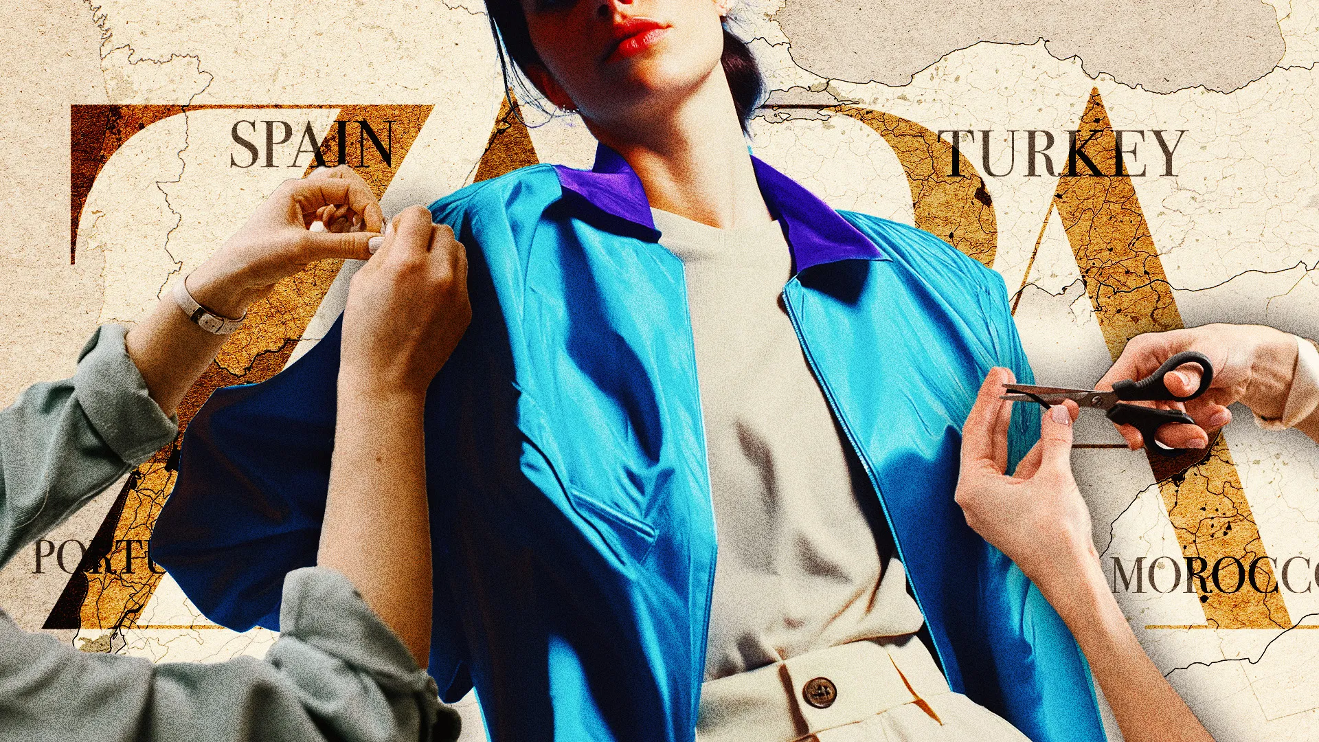 Video: The Secret Behind Zara’s Fast Fashion Success - Bloomberg