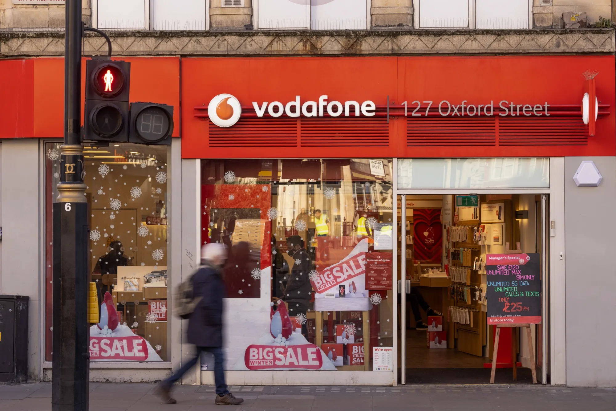 FTSE News: Vodafone, Imperial Brands and BAE Systems Updates, UK Labour ...