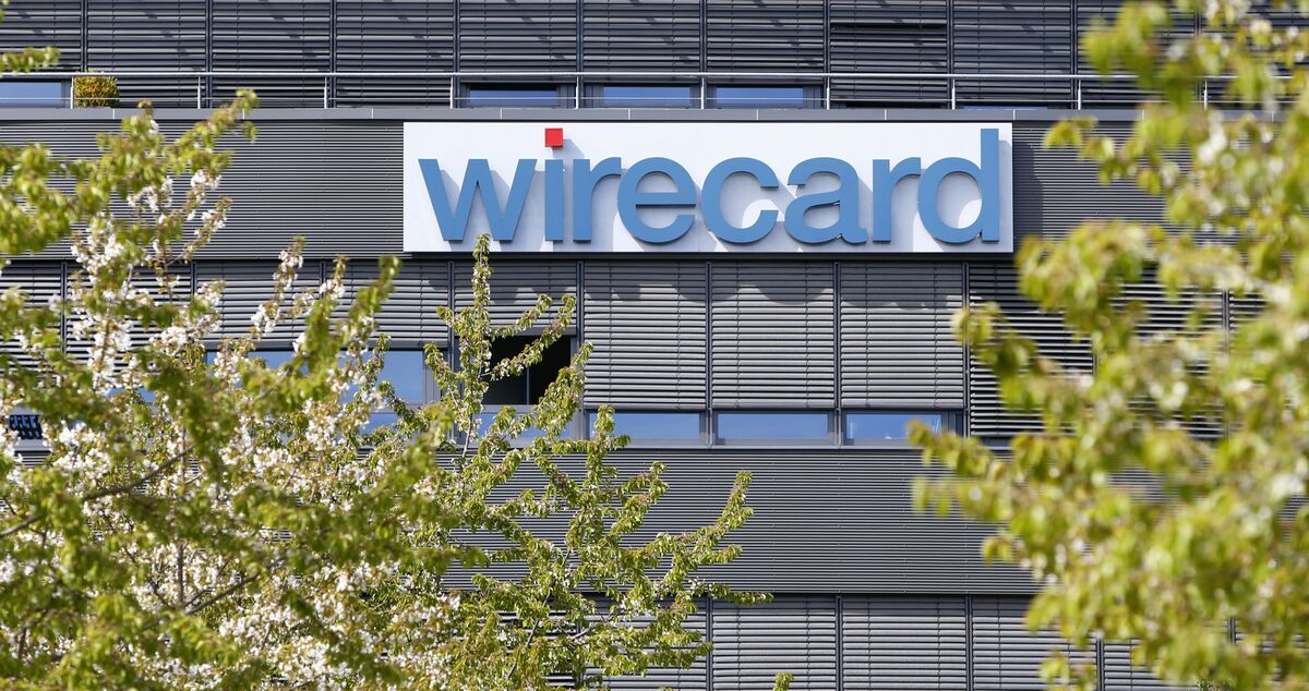 Wirecard Boosts Profit Forecast After Payment Growth Jumps - Bloomberg