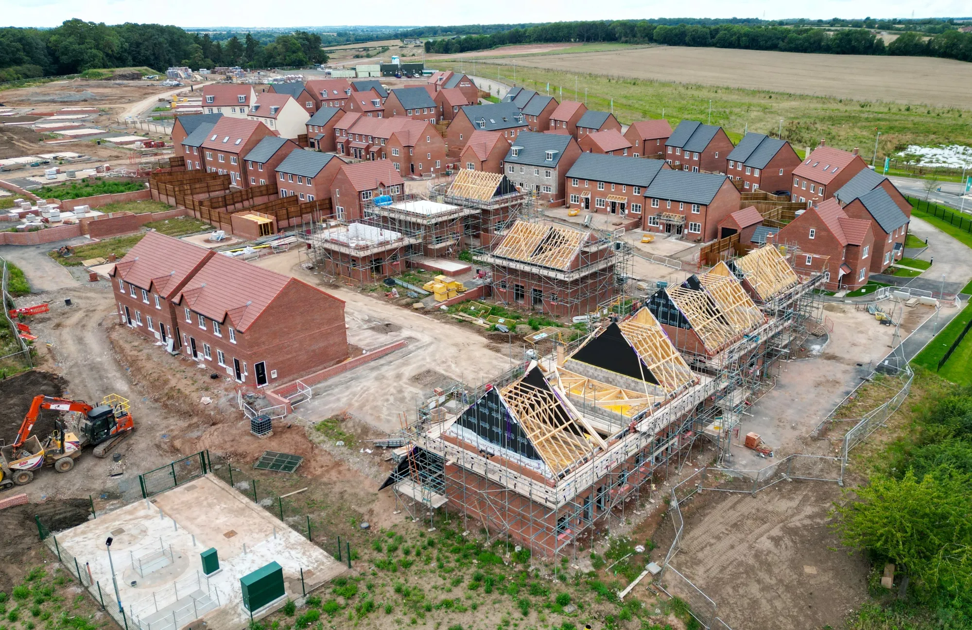 UK Construction Orders Slump at the Sharpest Pace in Three Years ...