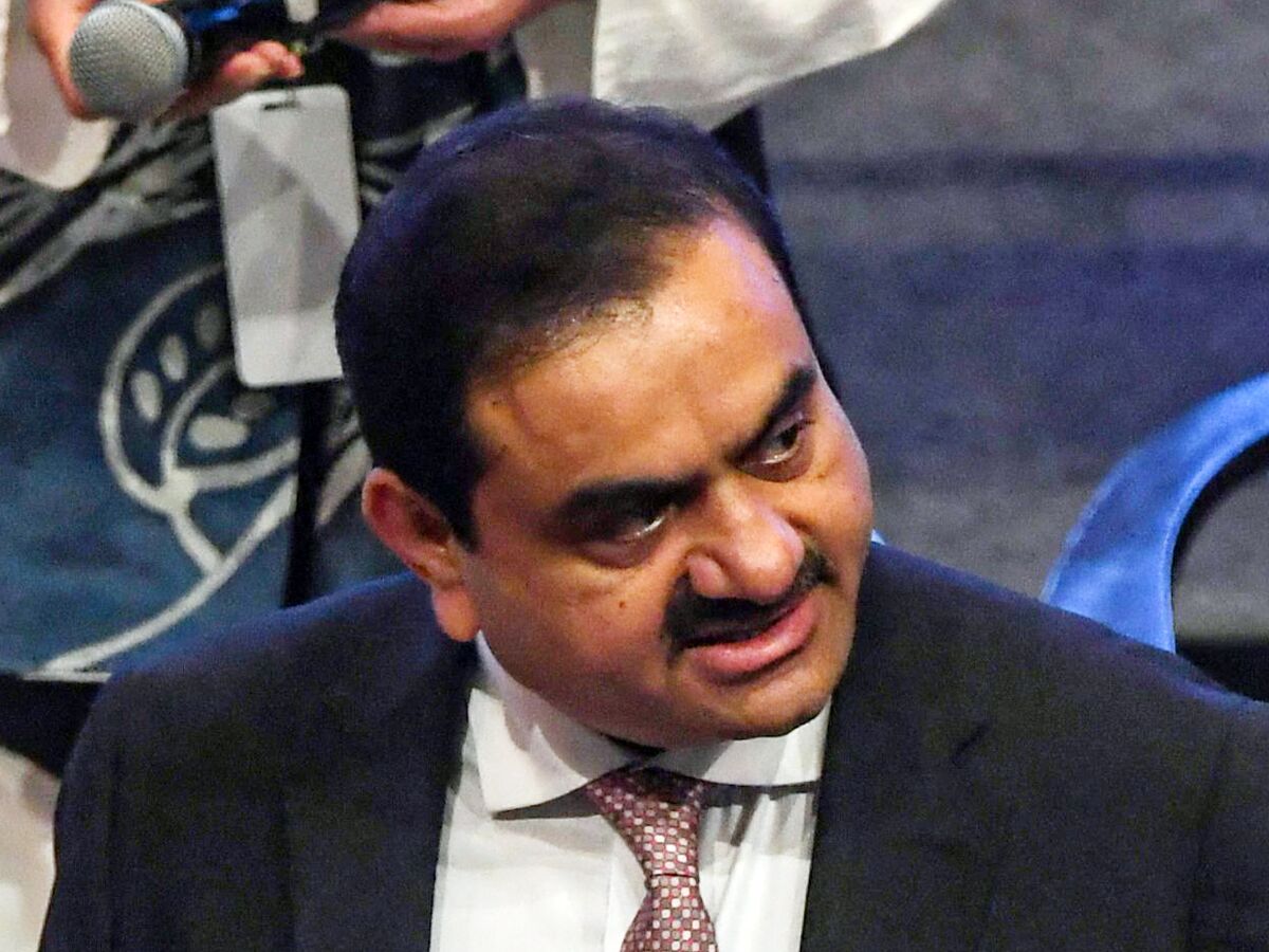 Adani’s Empire Is ‘Deeply Overleveraged,’ CreditSights Warns - Bloomberg