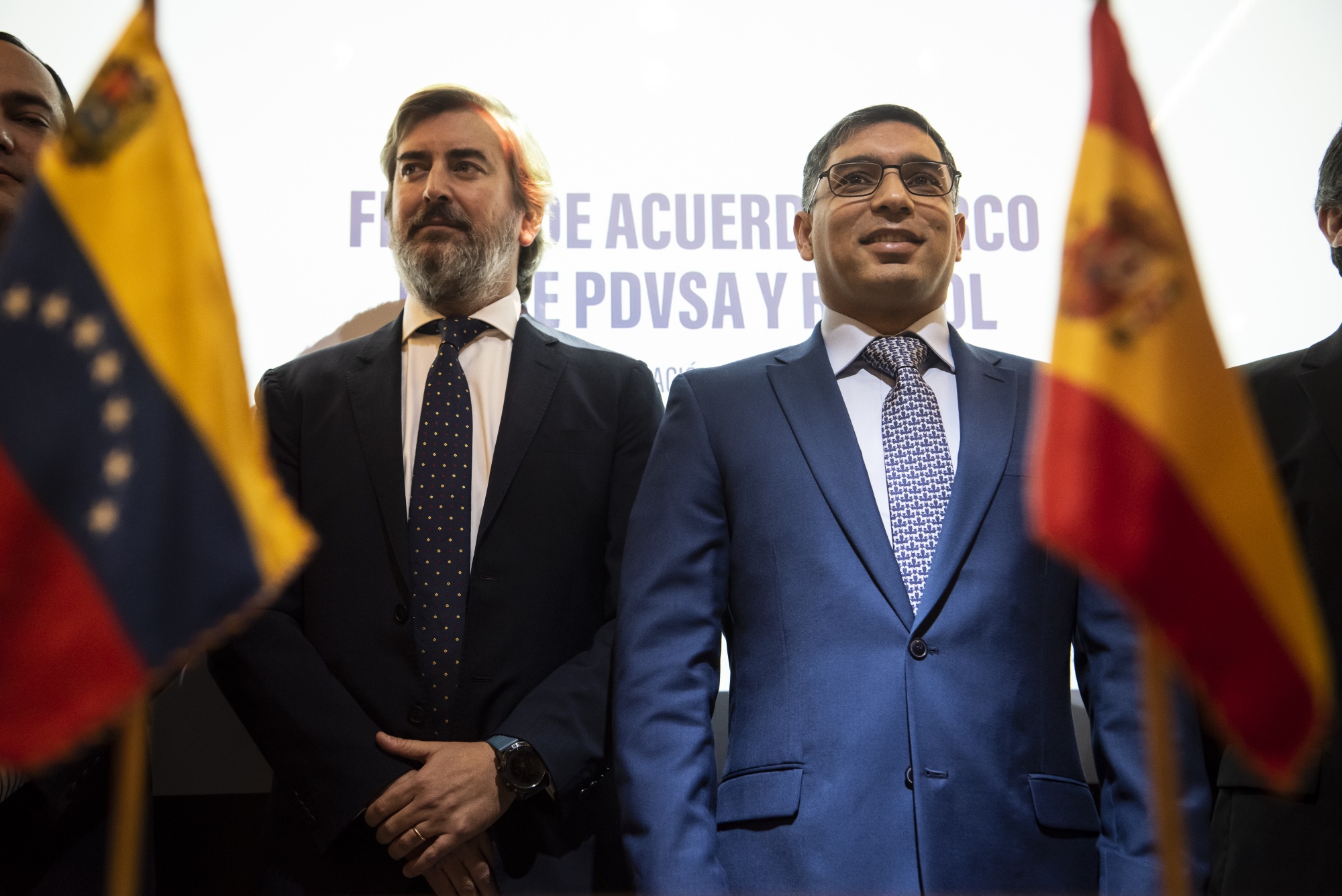 Repsol to Boost Oil Output in Venezuela With Two New Fields - Bloomberg Repsol to Boost Oil Output in Venezuela With Two New Fields - Bloomberg