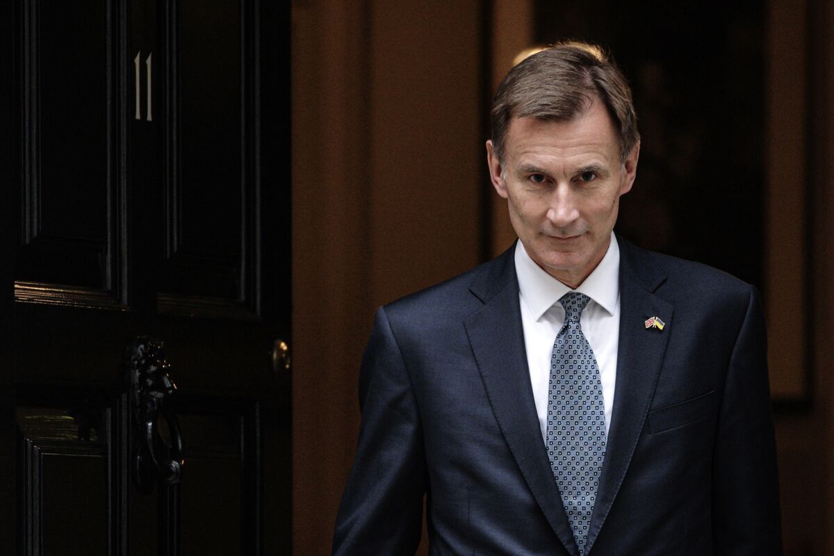 UK Cuts Business Gas and Electricity Aid as Jeremy Hunt Seeks Taxpayer ...