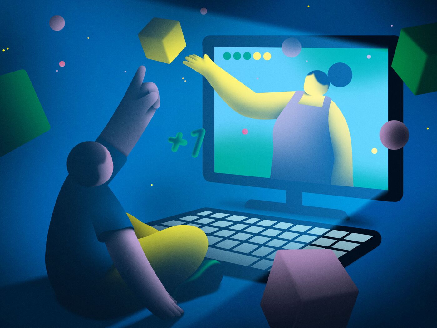 Teachers Use Minecraft and Roblox to Educate Kids During Coronavirus ...