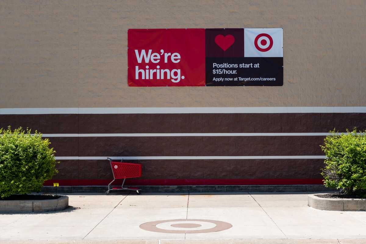 April Jobs Report: What Caused the Biggest Data Miss on Record? - Bloomberg