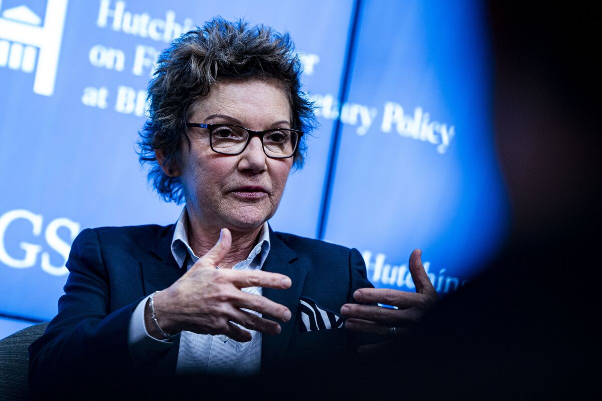 Fed’s Mary Daly Says Rates Can Stay Steady If Job Market, Inflation ...