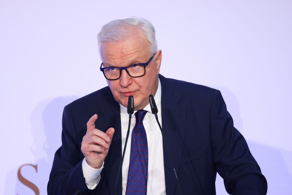 Rehn Says Fast ECB Action Needed If Second-Round Inflation Seen - Bloomberg