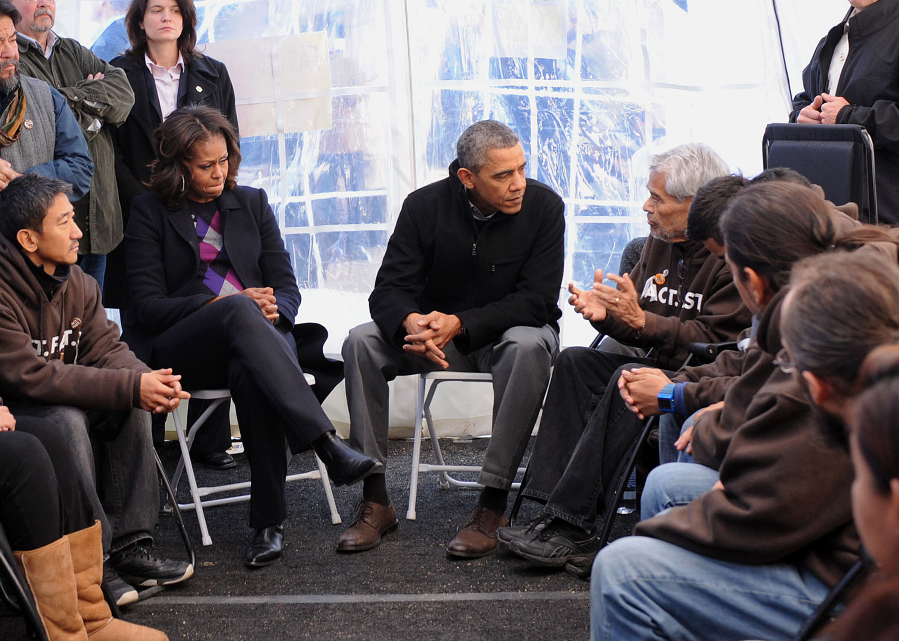 Immigration Backers Target 'Deporter in Chief' Obama - Bloomberg