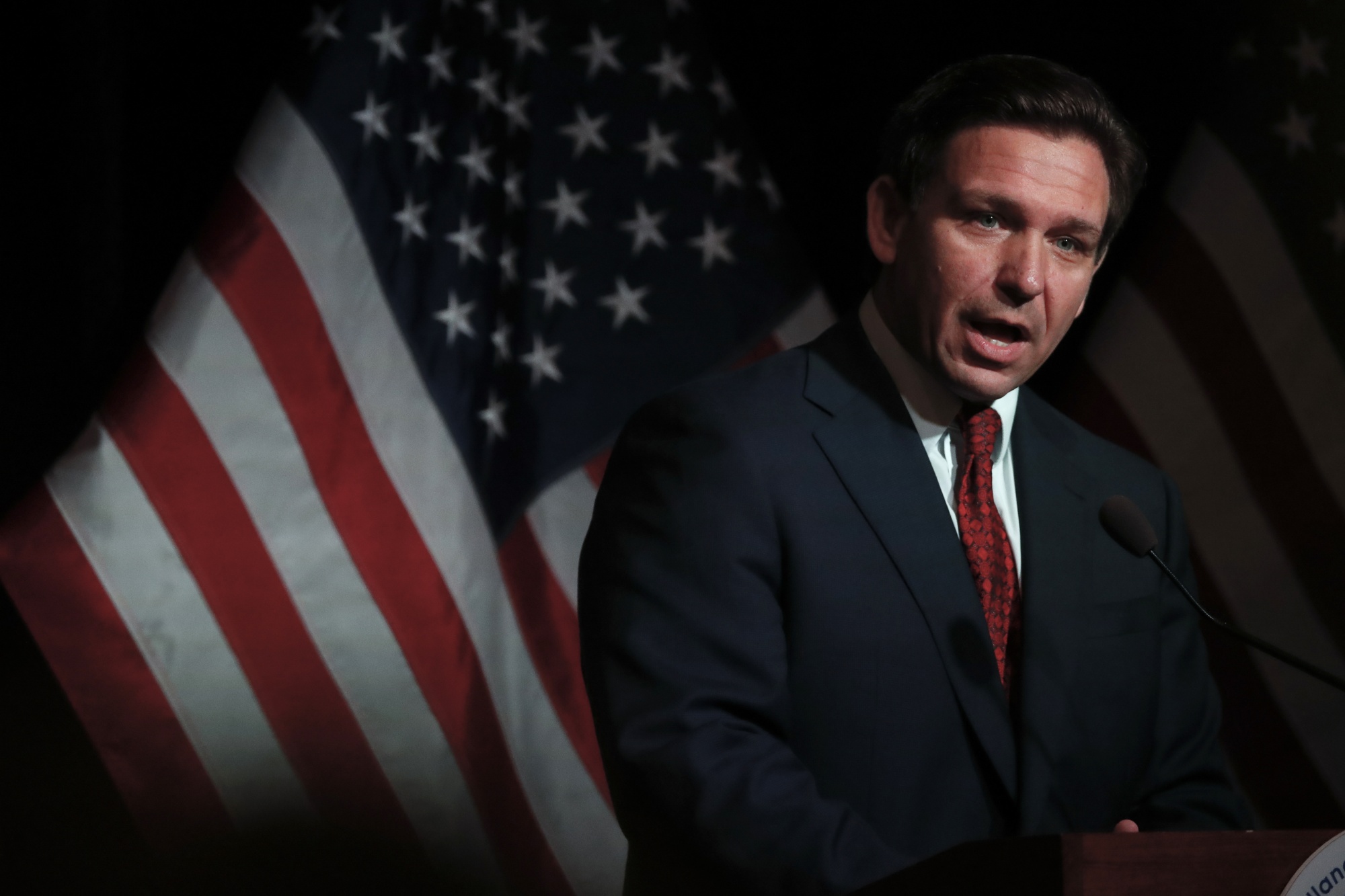 Ron DeSantis Climate Agenda: Big Take Podcast - Bloomberg