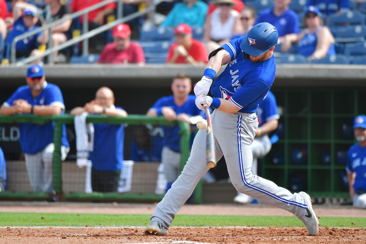 OK Blue Jays, Let's Play Ball — in Buffalo, New York - Bloomberg