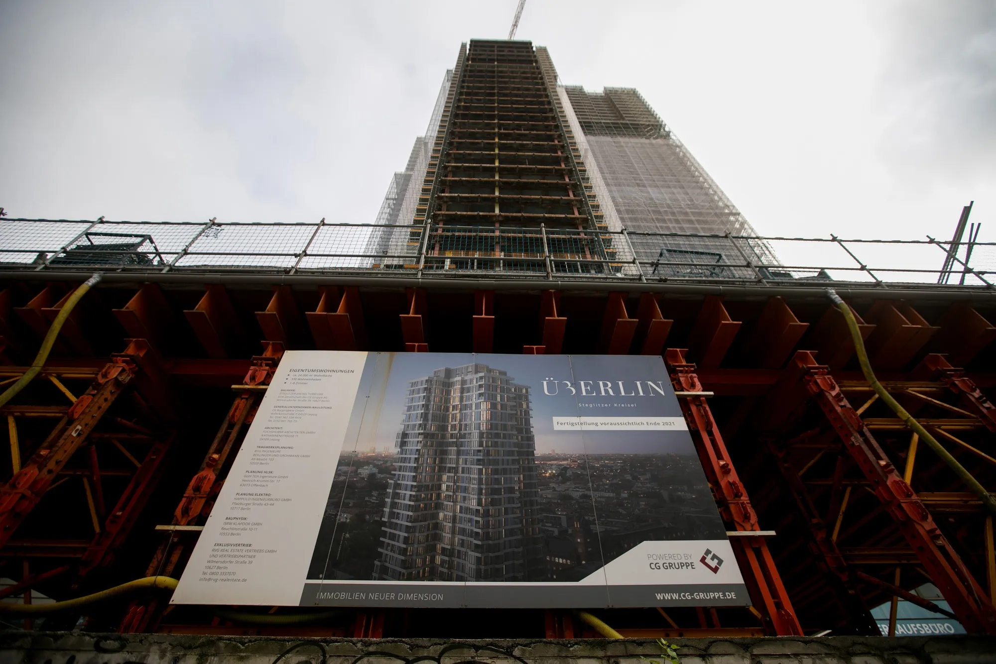 SVP, DWS in Last-Ditch Bid to Stop Adler’s $6 Billion Debt Deal - Bloomberg