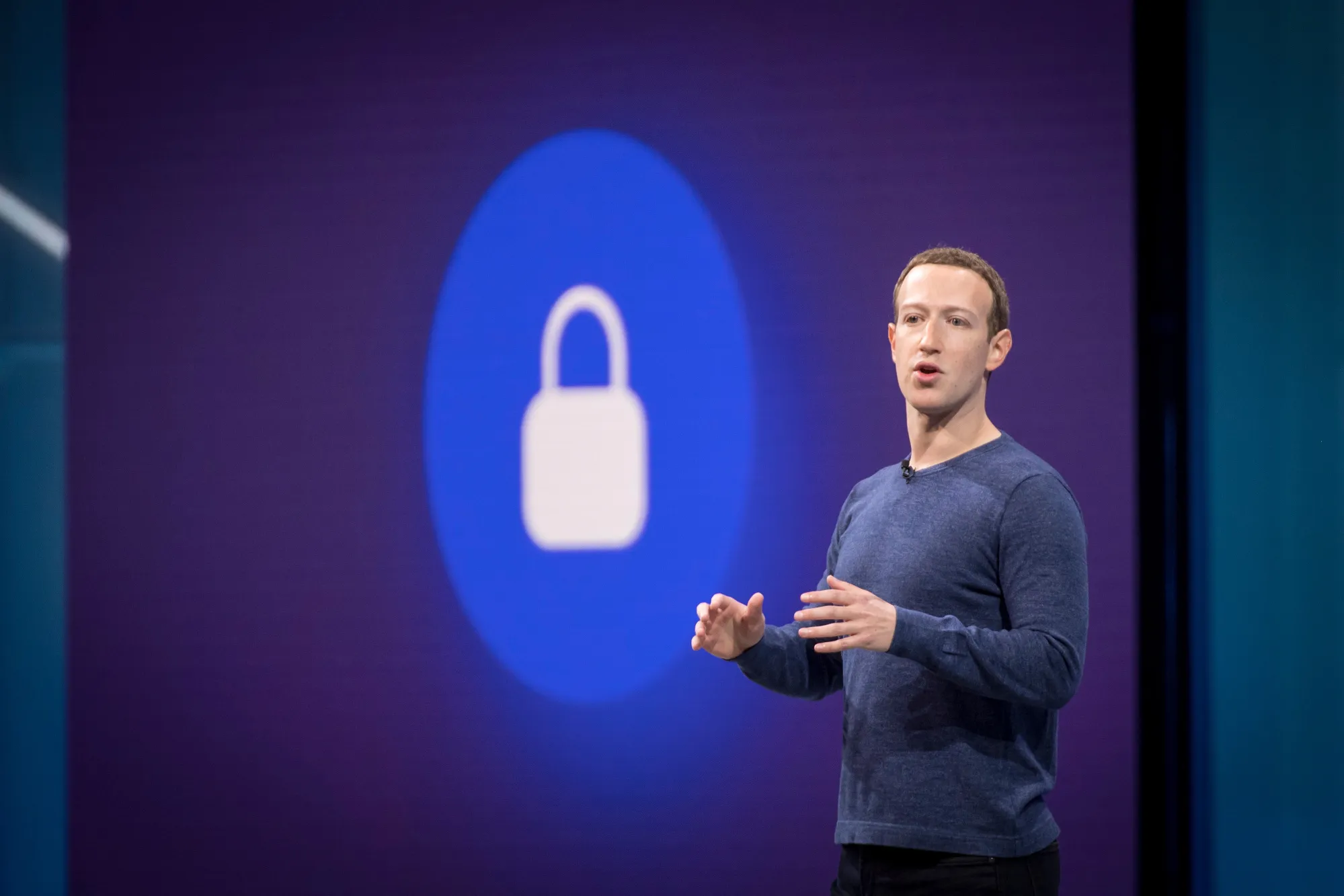 Facebook Breach: Security Flaw Exposes a Crisis of Faith - Bloomberg