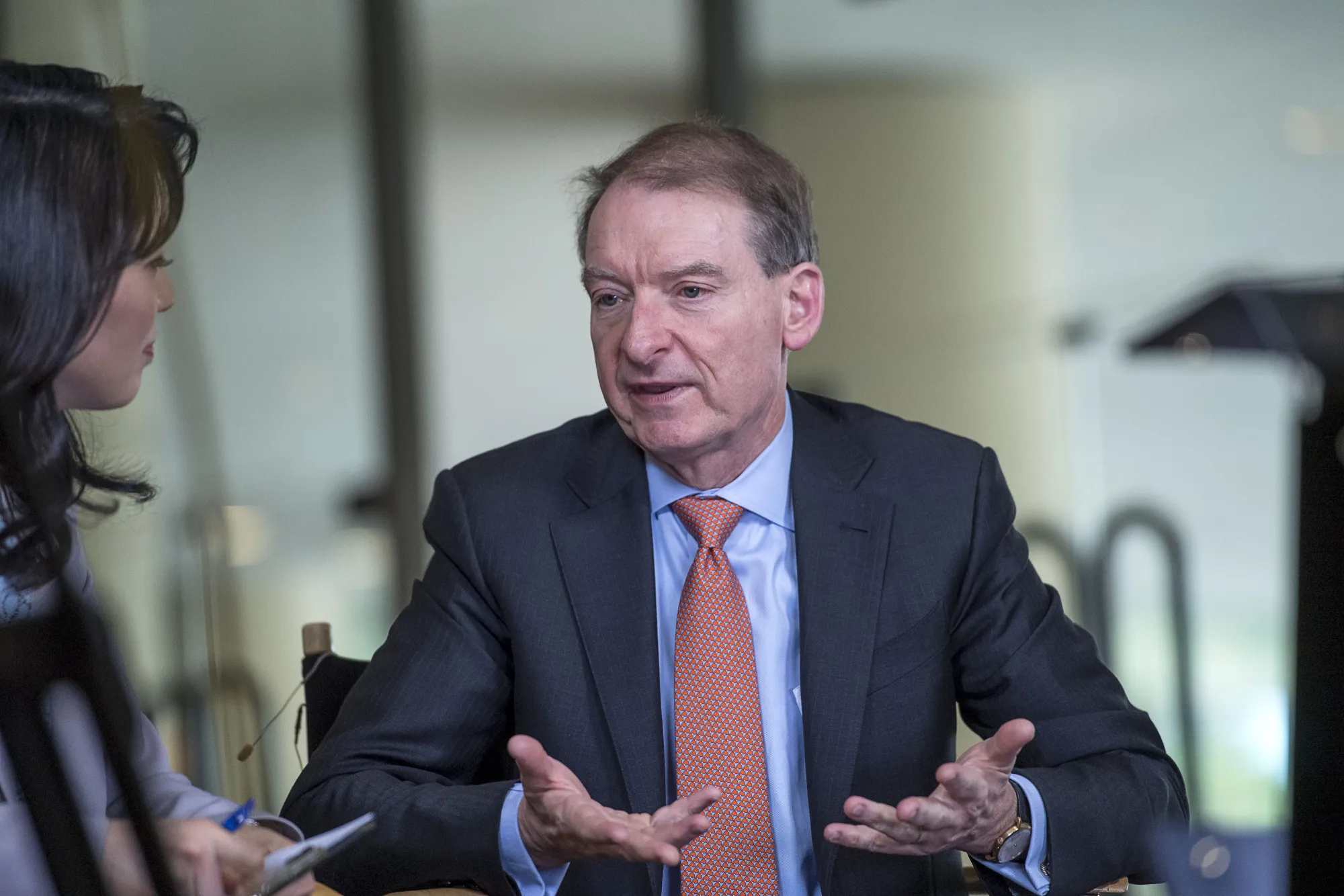 Trump’s Pick for SEC Chair Blamed the US for FTX Crypto Disaster ...