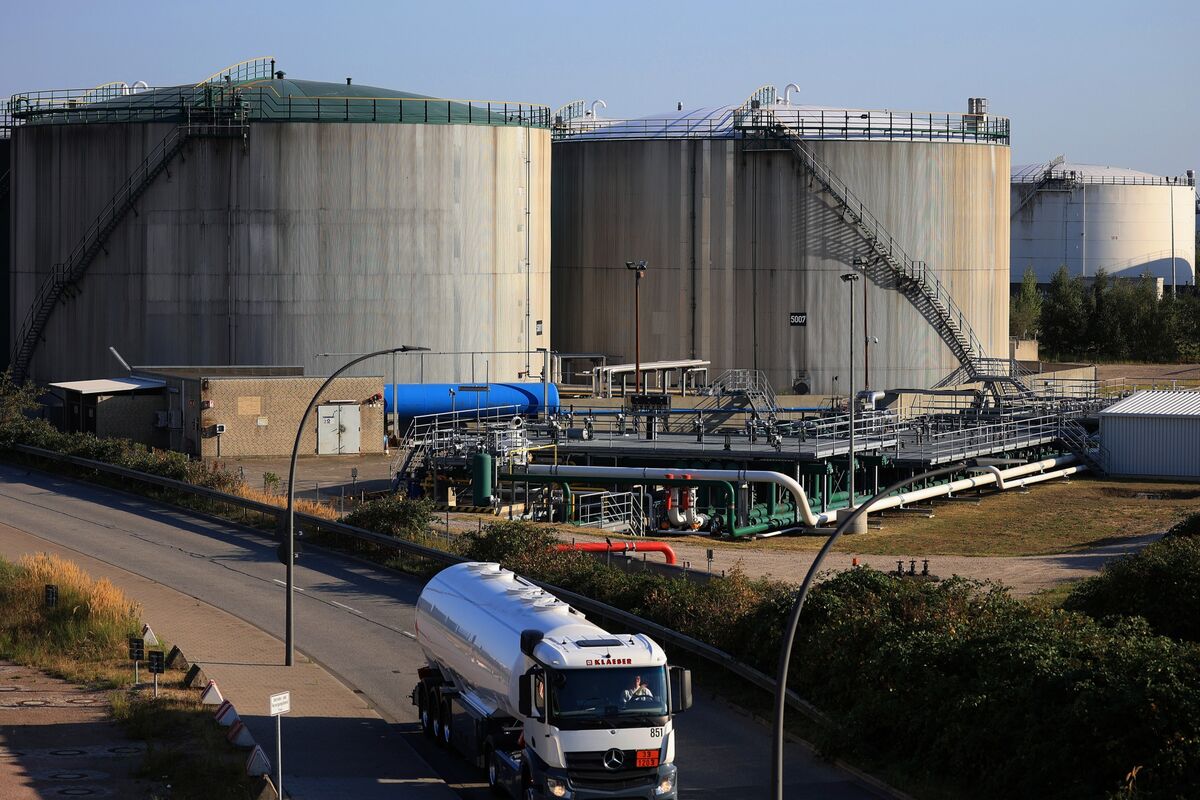 Germany Gas Storage: Intervention Thresholds - News Directory 3