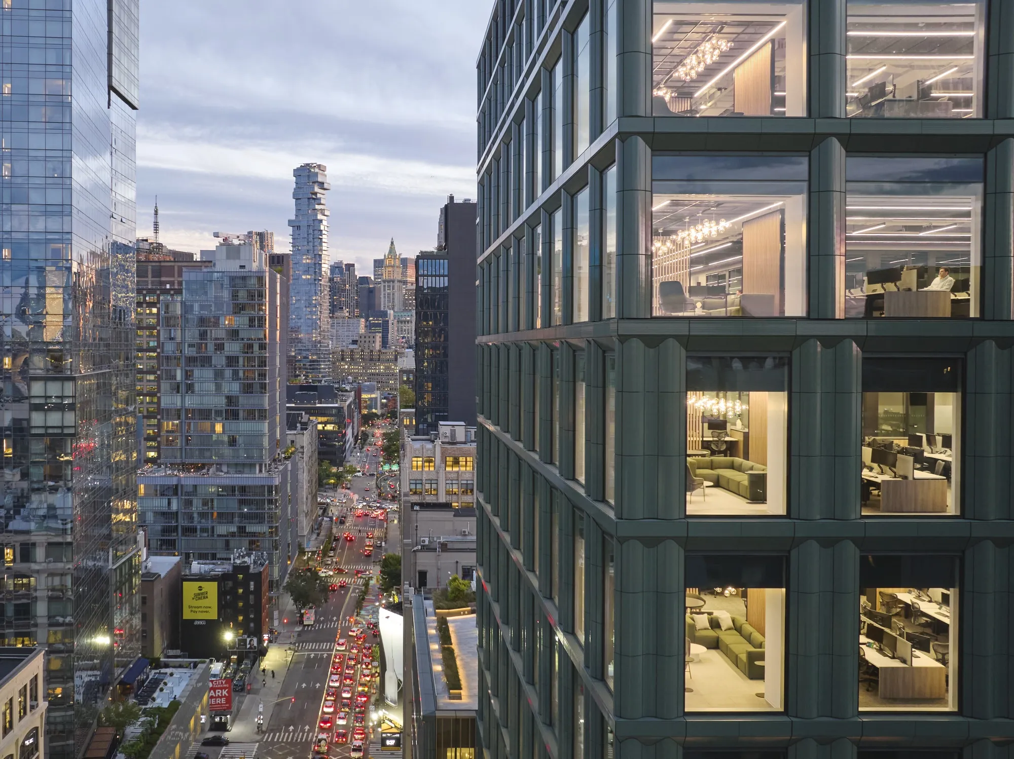 Modern New York