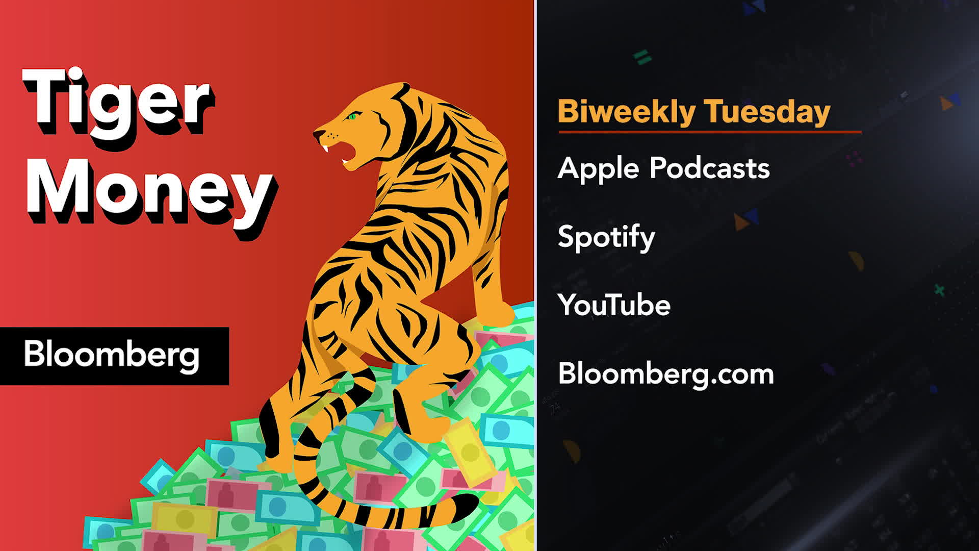 Watch Saudi Arabia's Growth Story : Tiger Money - Bloomberg