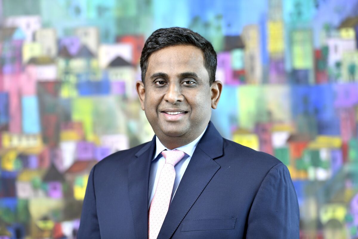 Former Blackstone Dealmaker Cyriac Is Said to Buy Zim Labs Stake ...