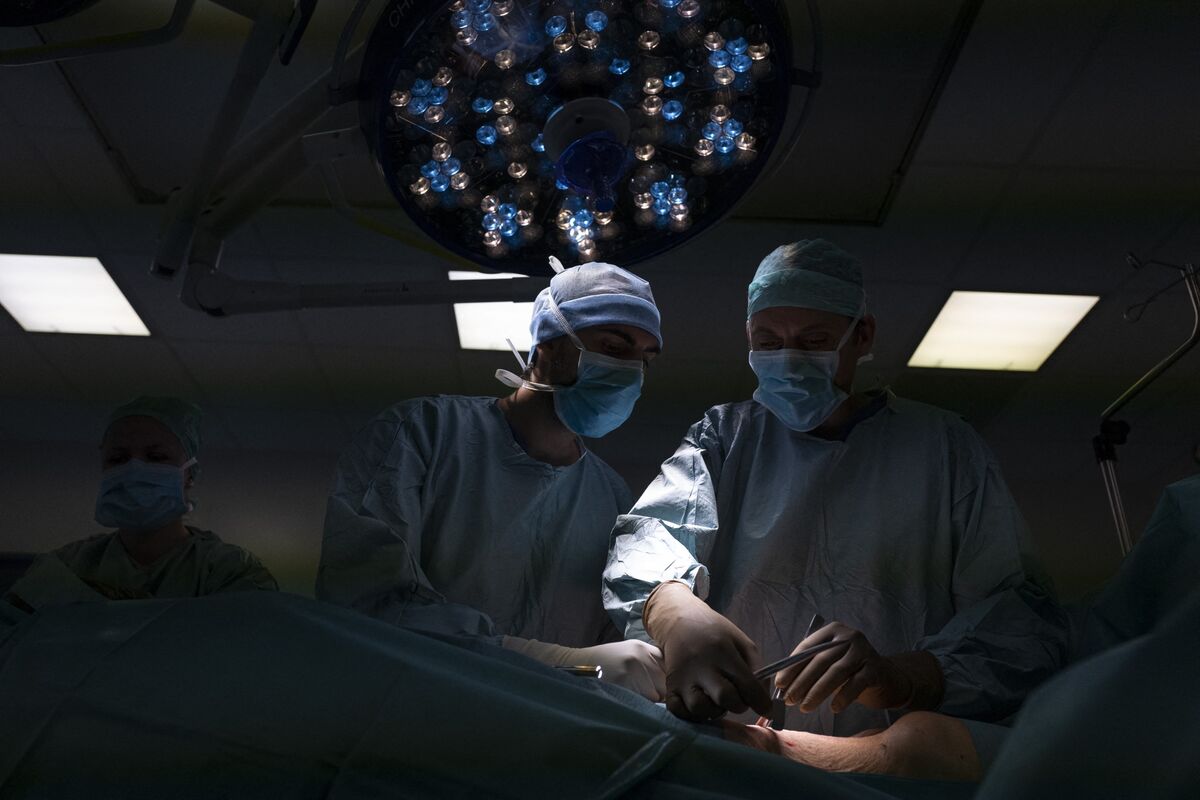 A Pancreatic Cancer Drug So Good, It Got a Standing Ovation - Bloomberg