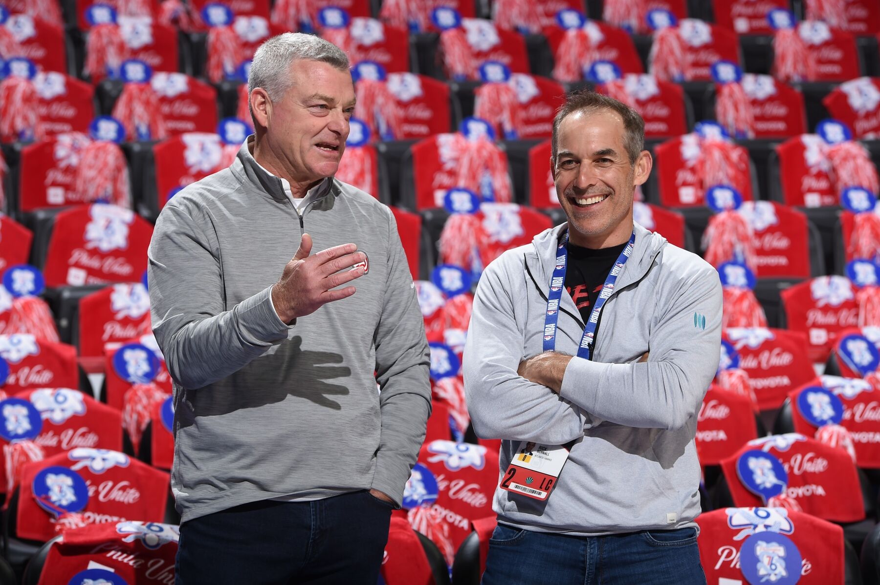 Atlanta Hawks Co-Owner Rick Schnall Sold Stake Before Charlotte Hornets ...