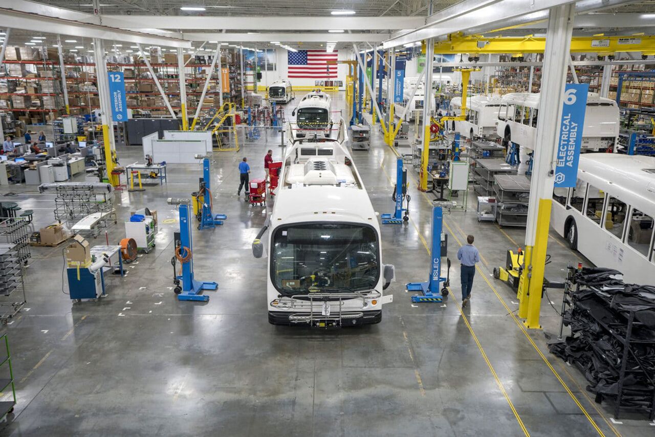 Electric Bus Maker Proterra’s Bankruptcy Shows EV Startups ‘Finite ...