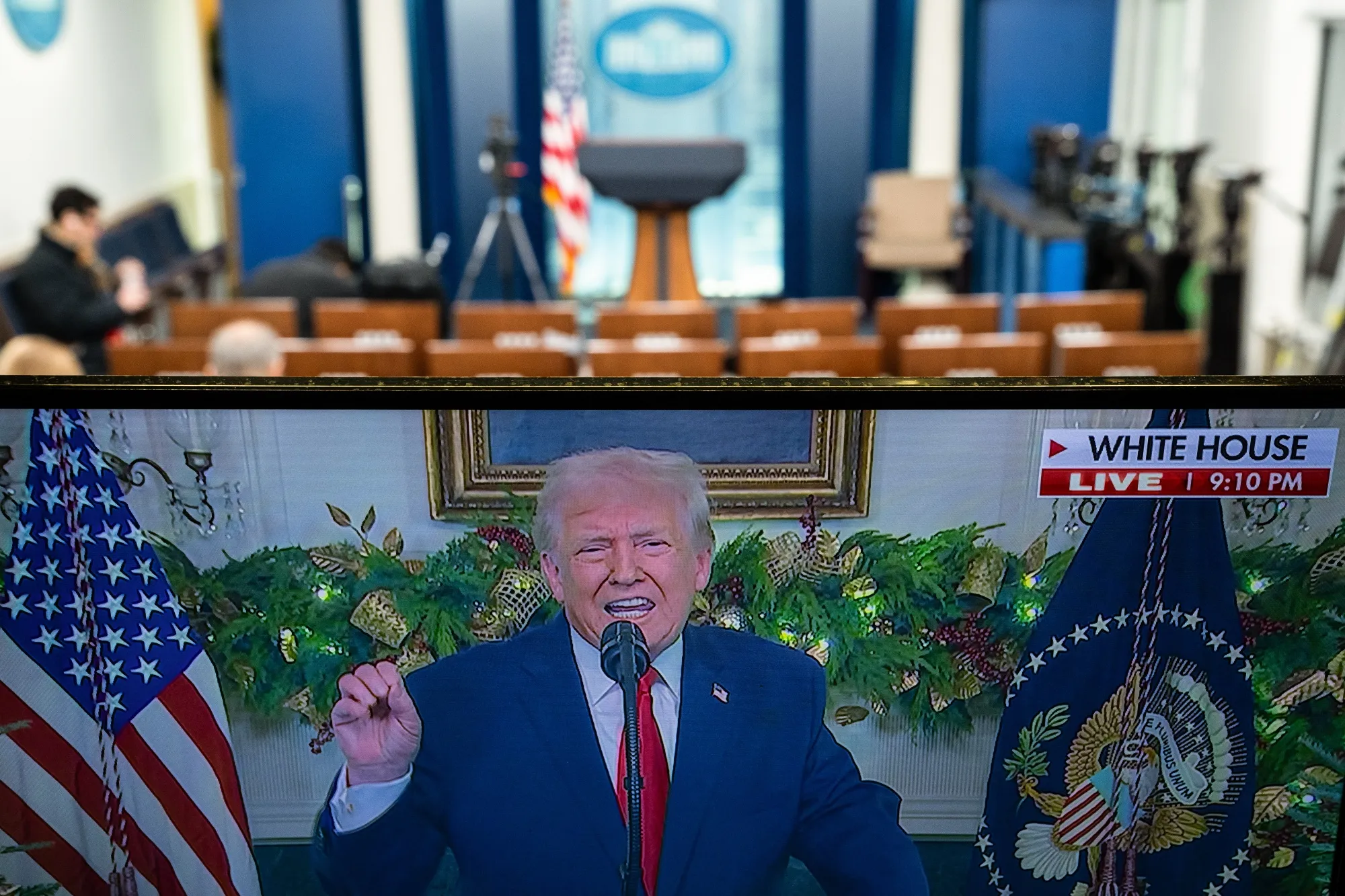 Trump Targets Price Anxiety with Military Bonus, Housing Reform - Bloomberg