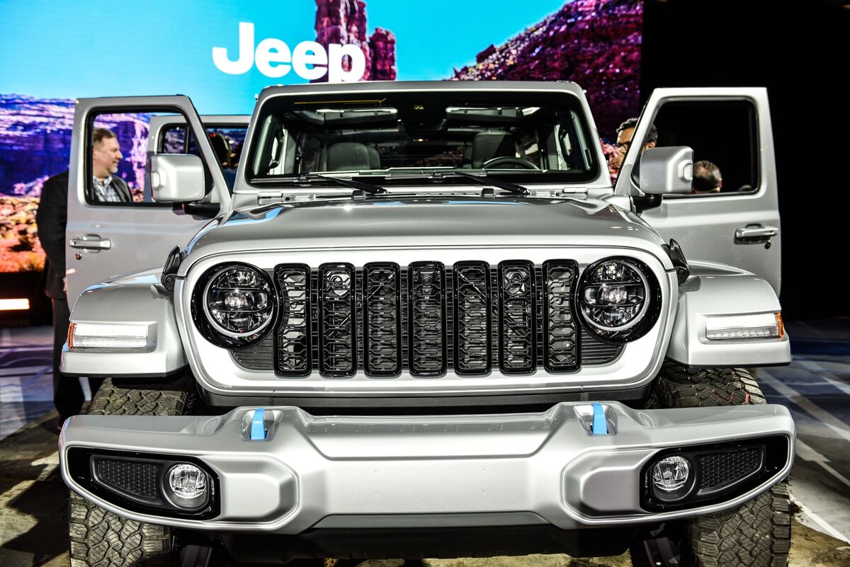 Stellantis’s Incoming CFO Sees Untapped Opportunities in China - Bloomberg