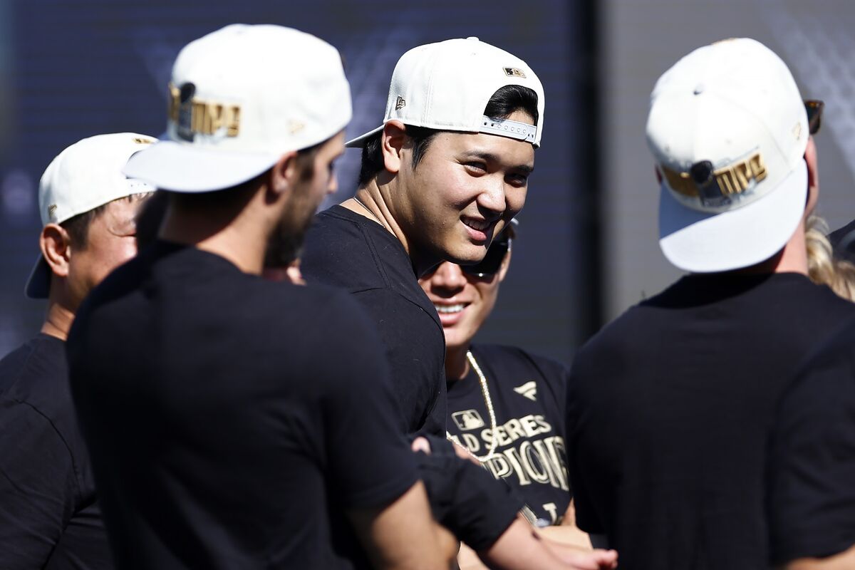 Shohei Ohtani wins third MVP award, first in NL. Aaron Judge earns second AL honor in 3 seasons ...