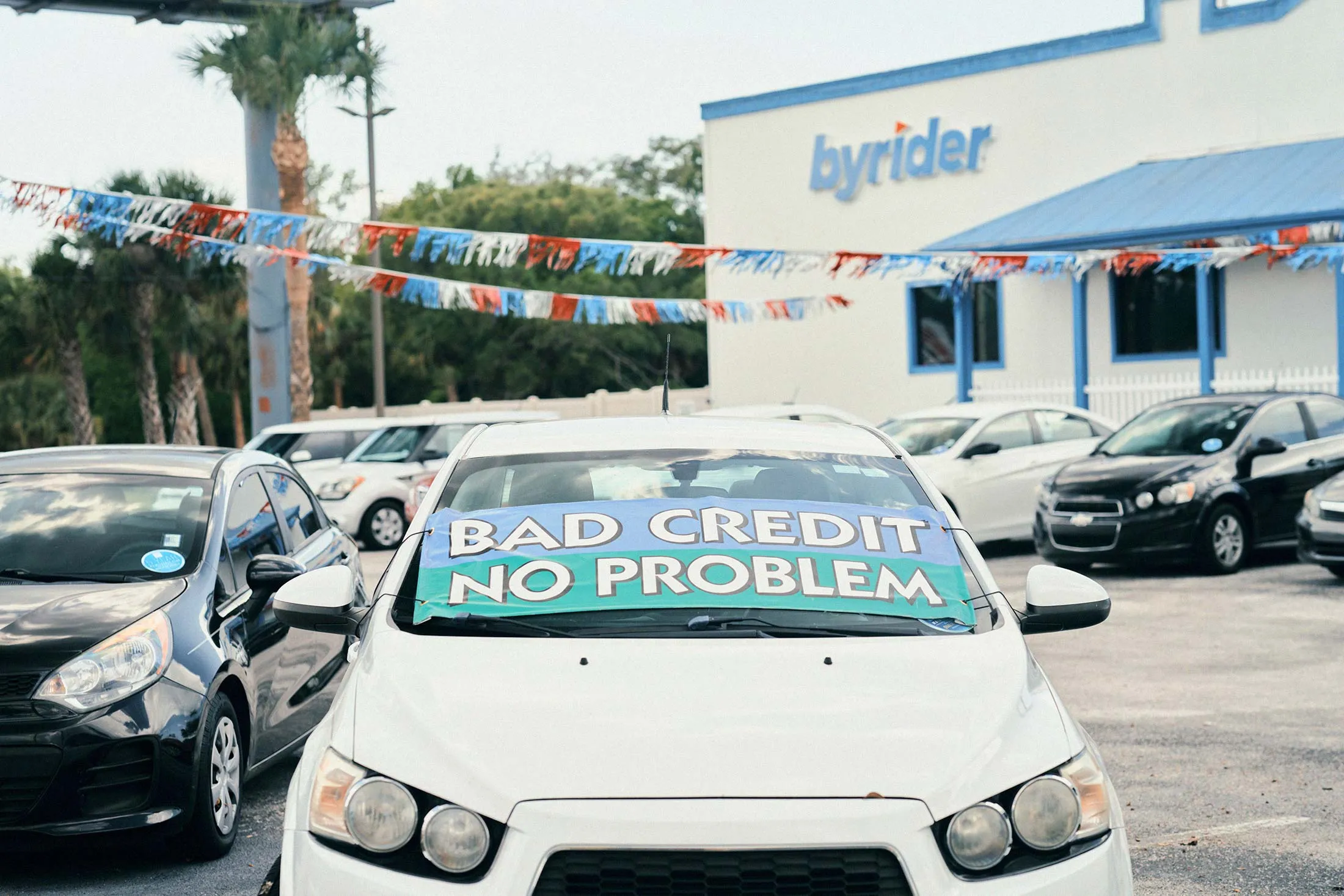 Car Dealership Byrider Is Last Resort for Customers Who Need a Used ...