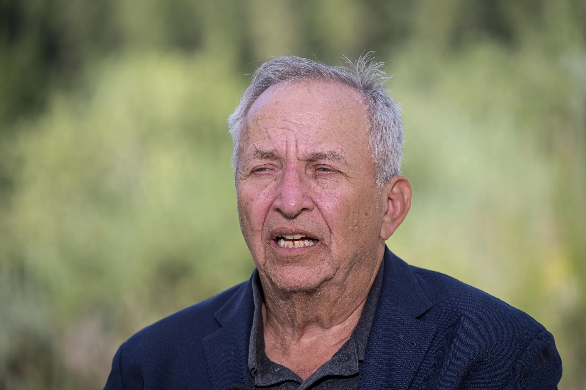 Larry Summers Says Trump Policies Are Similar To Argentina’s Juan Perón ...