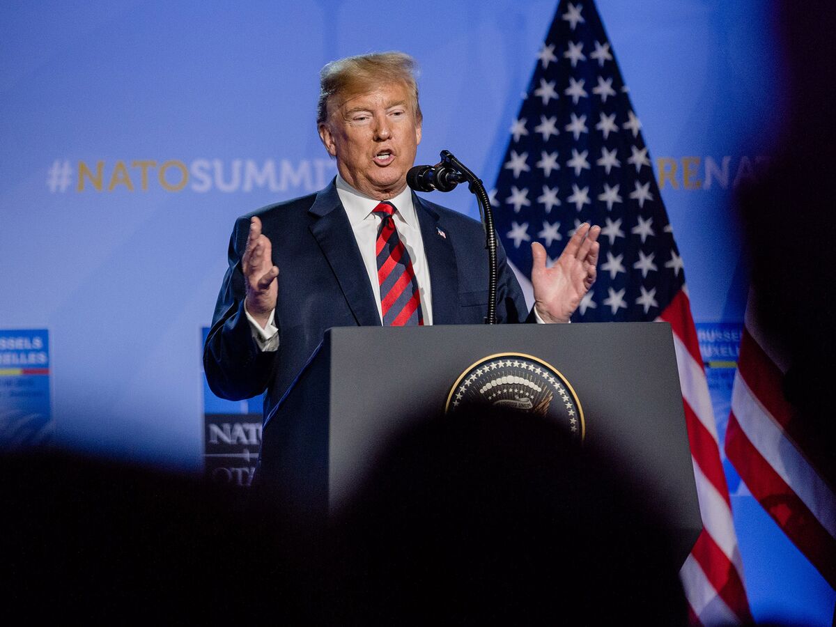 Trump: Montenegro’s ‘Aggressive People’ Could Start World War III ...