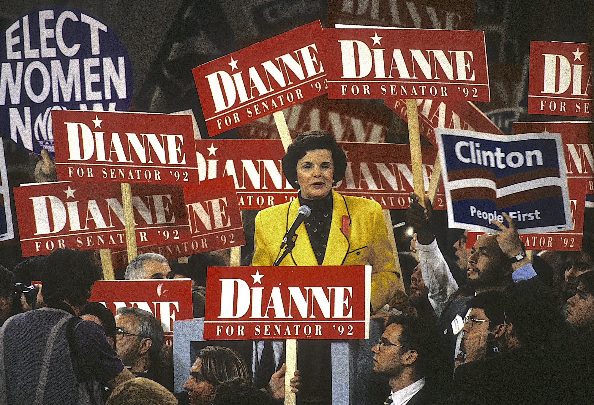 Diane Feinstein Obituary: Senator Blazed Path, With Legacy of ‘Feminist ...