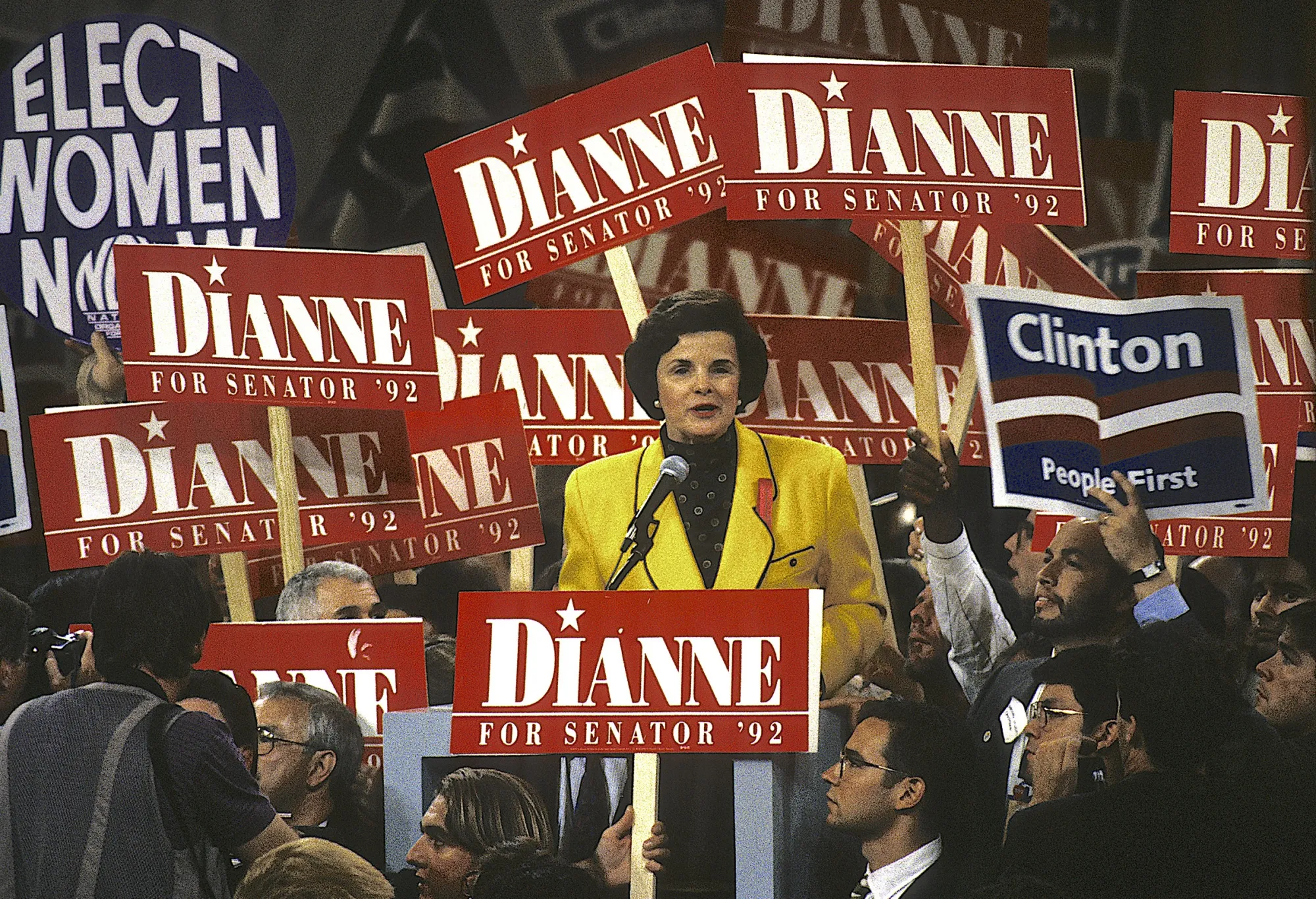 Diane Feinstein Obituary: Senator Blazed Path, With Legacy of ‘Feminist ...