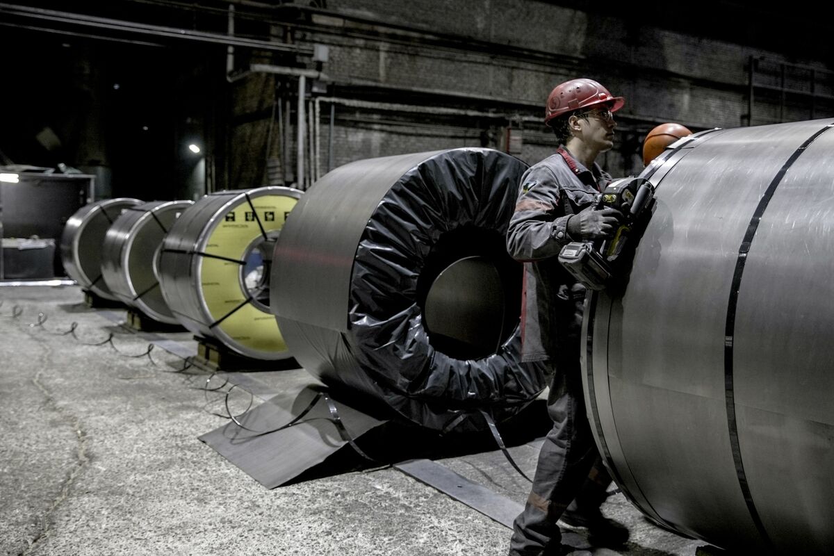 Ukraine’s Top Steelmaker Metinvest Receives First Coal Shipment From US ...