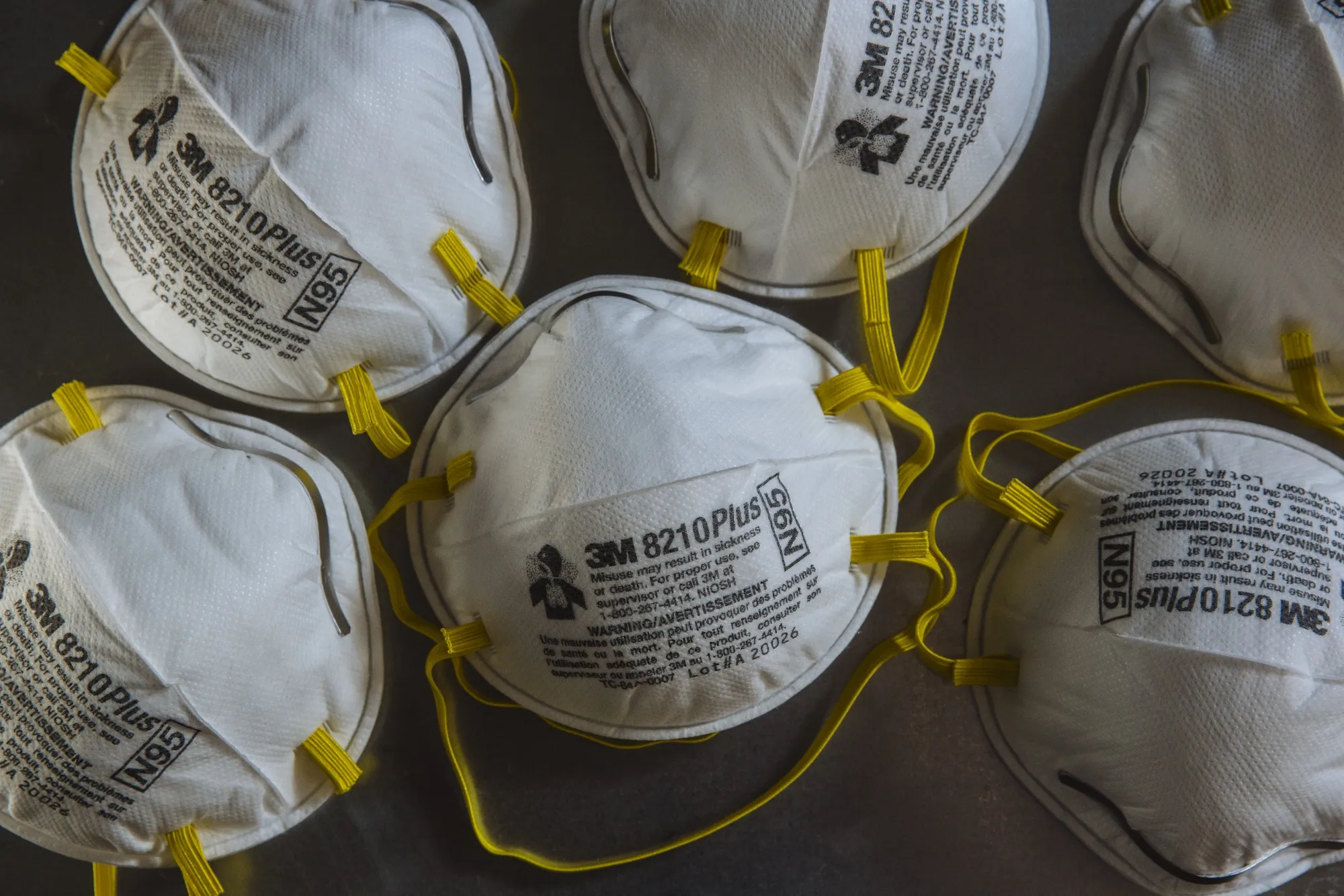 Covid-19: Why Are N95 Masks Still So Difficult to Get? - Bloomberg