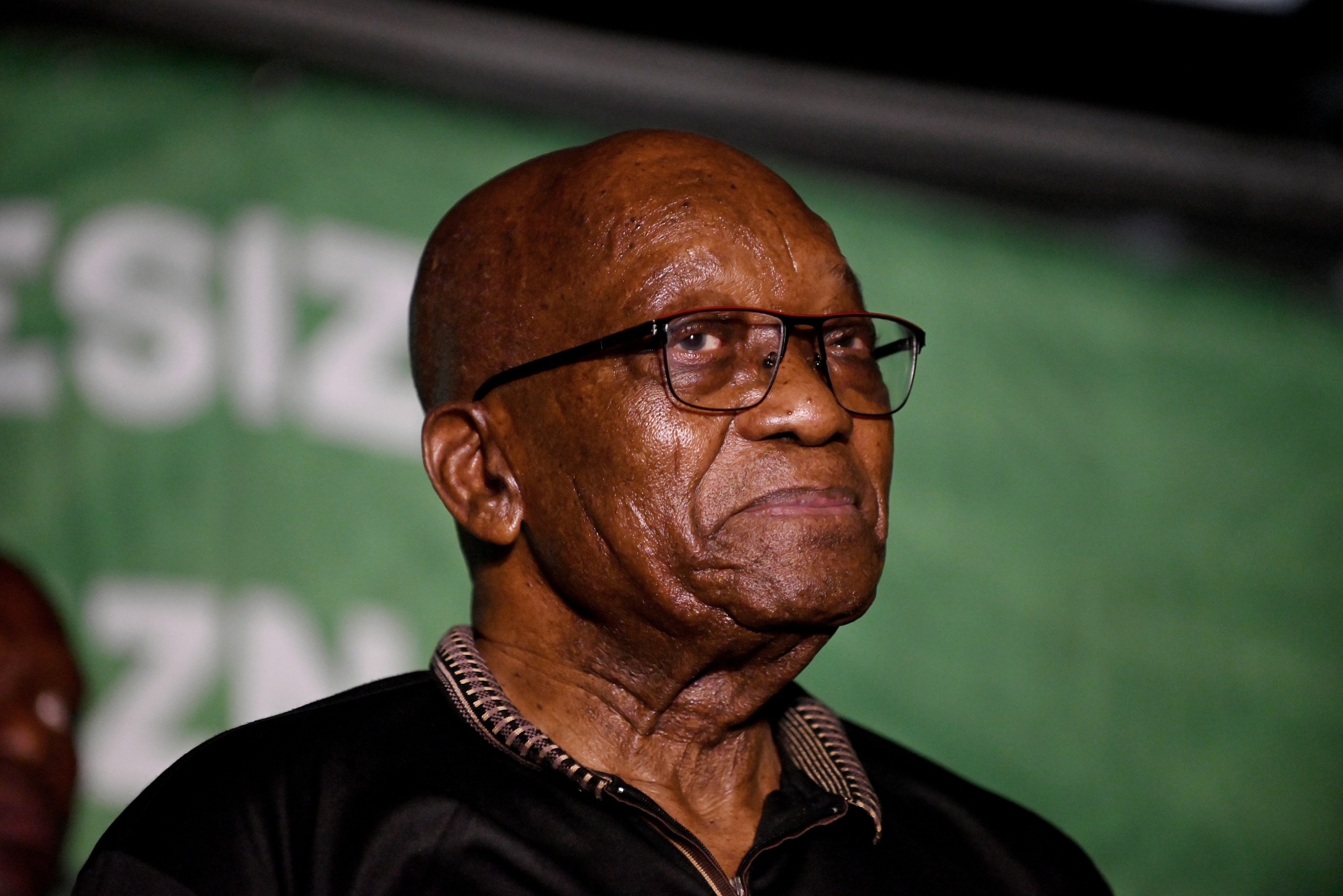 South African Election: Top Court Blocks Zuma From Standing - Bloomberg