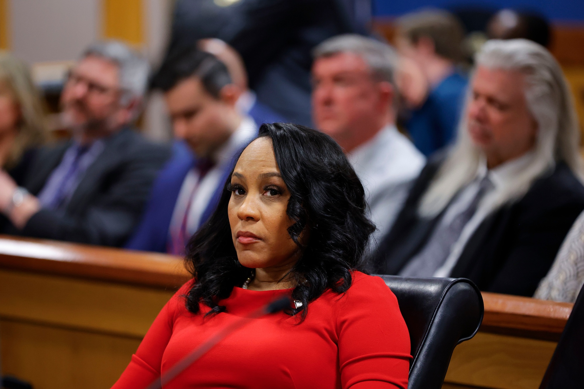 Fani Willis Scandal Doesn’t Warrant Her Ouster, DA Lawyer Says - Bloomberg Fani Willis Scandal Doesn’t Warrant Her Ouster, DA Lawyer Says - Bloomberg