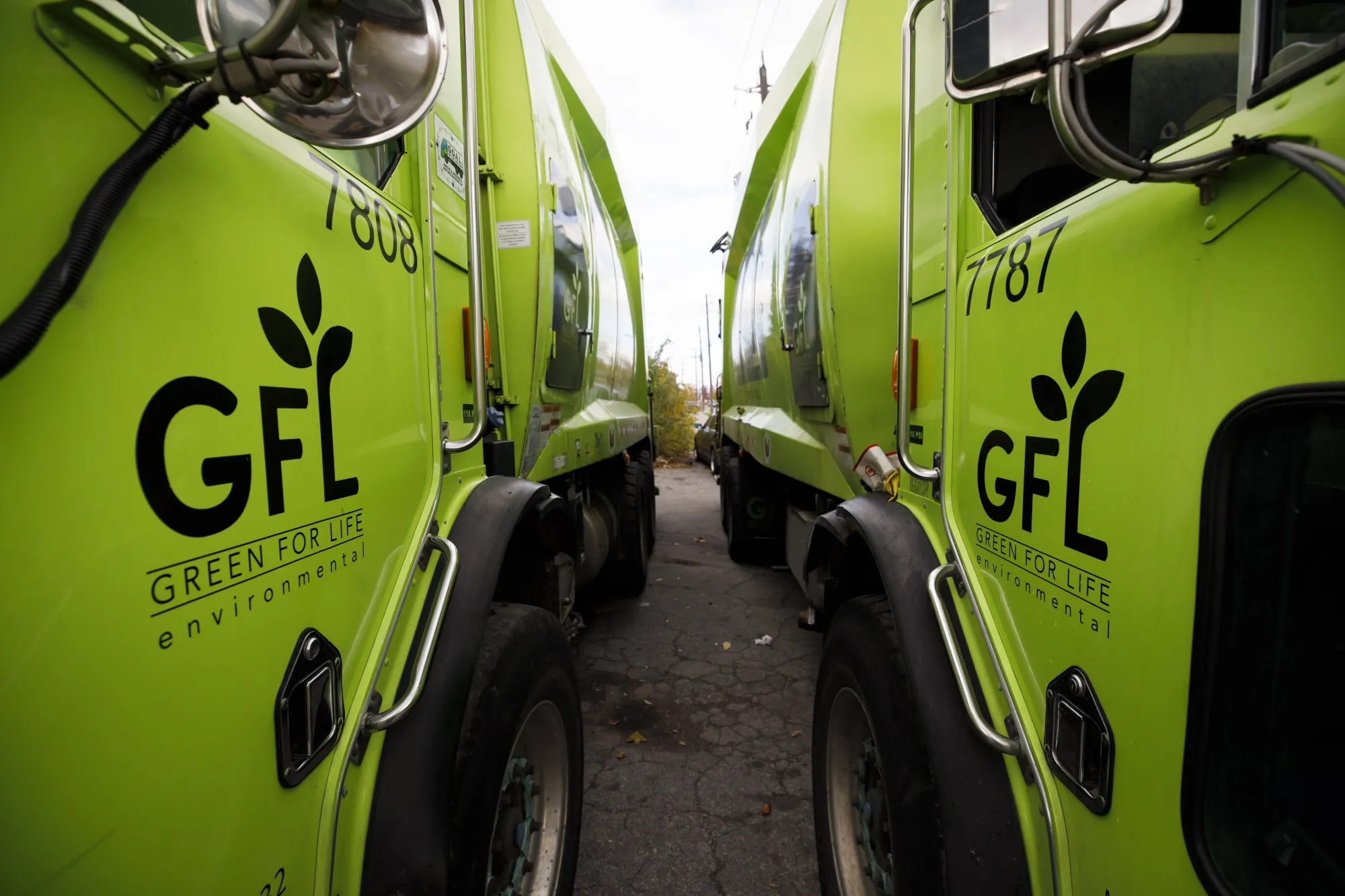 Apollo, BC Partners Near Deal for $5.6B GFL Environmental Services Unit ...