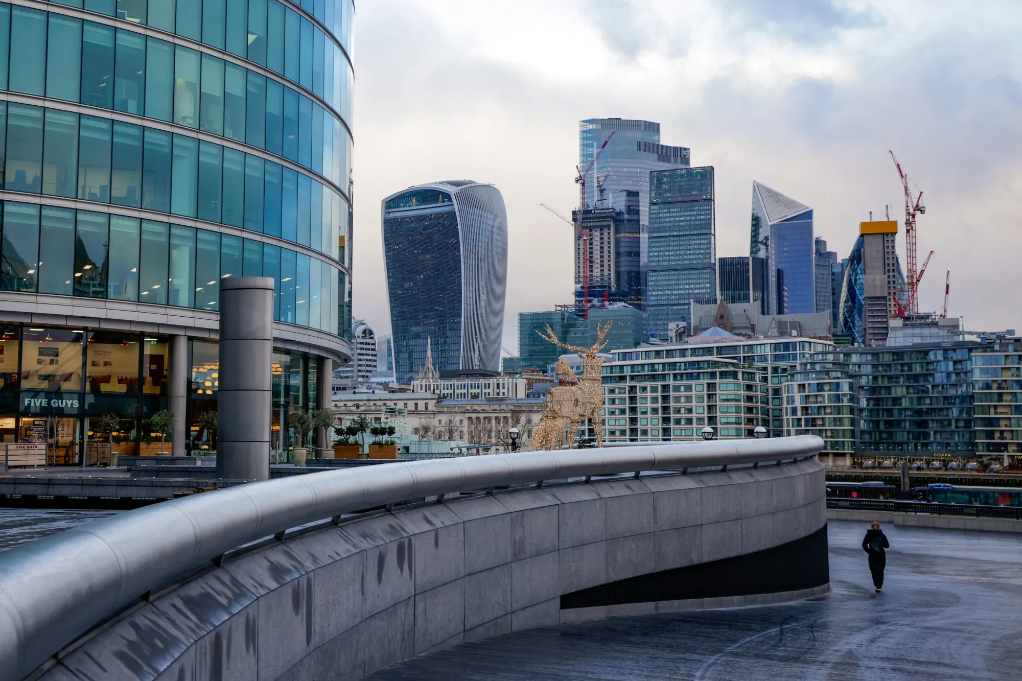 Northleaf Hires Former Blackstone Principal for London PE Team - Bloomberg
