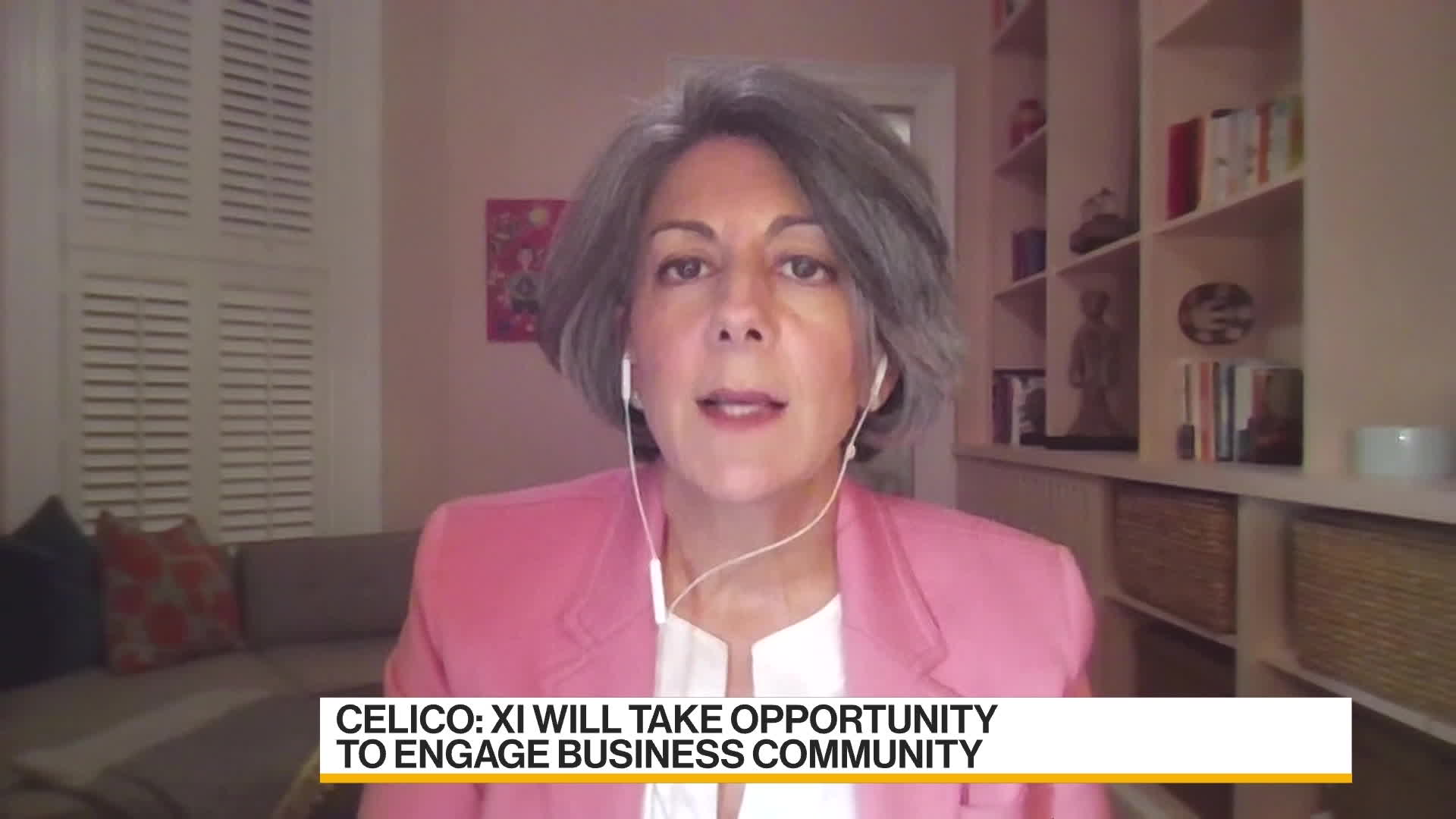 Watch Albright Stonebridge's Celico on APEC Summit Outlook - Bloomberg