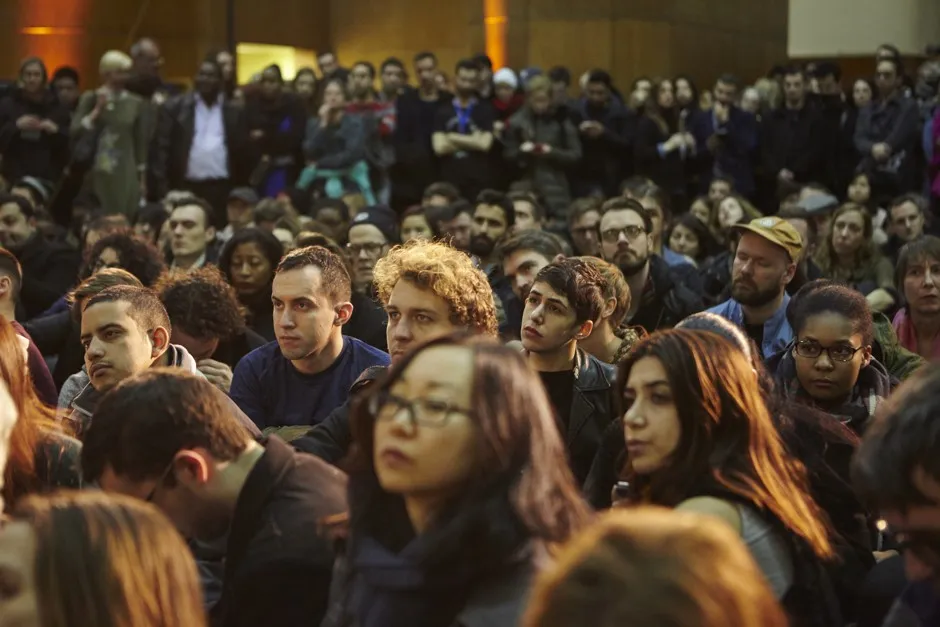 The Surprising Relevance of an All-Night Philosophy Rave - Bloomberg