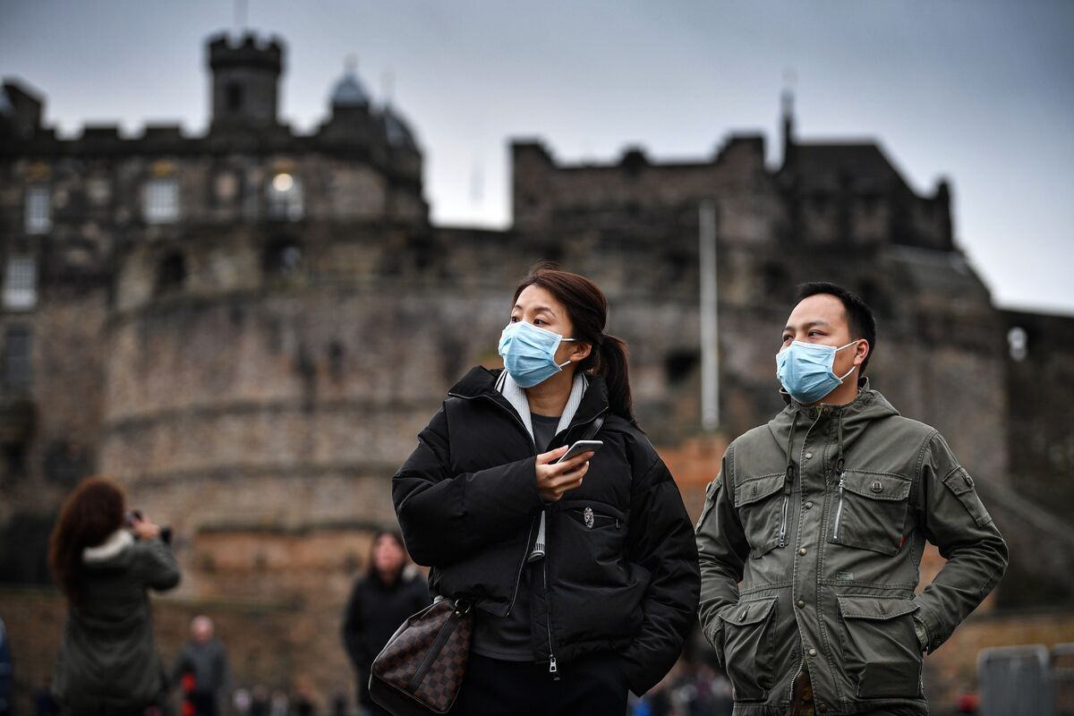 Coronavirus: China Can't Solve Deadly Pandemic Alone - Bloomberg